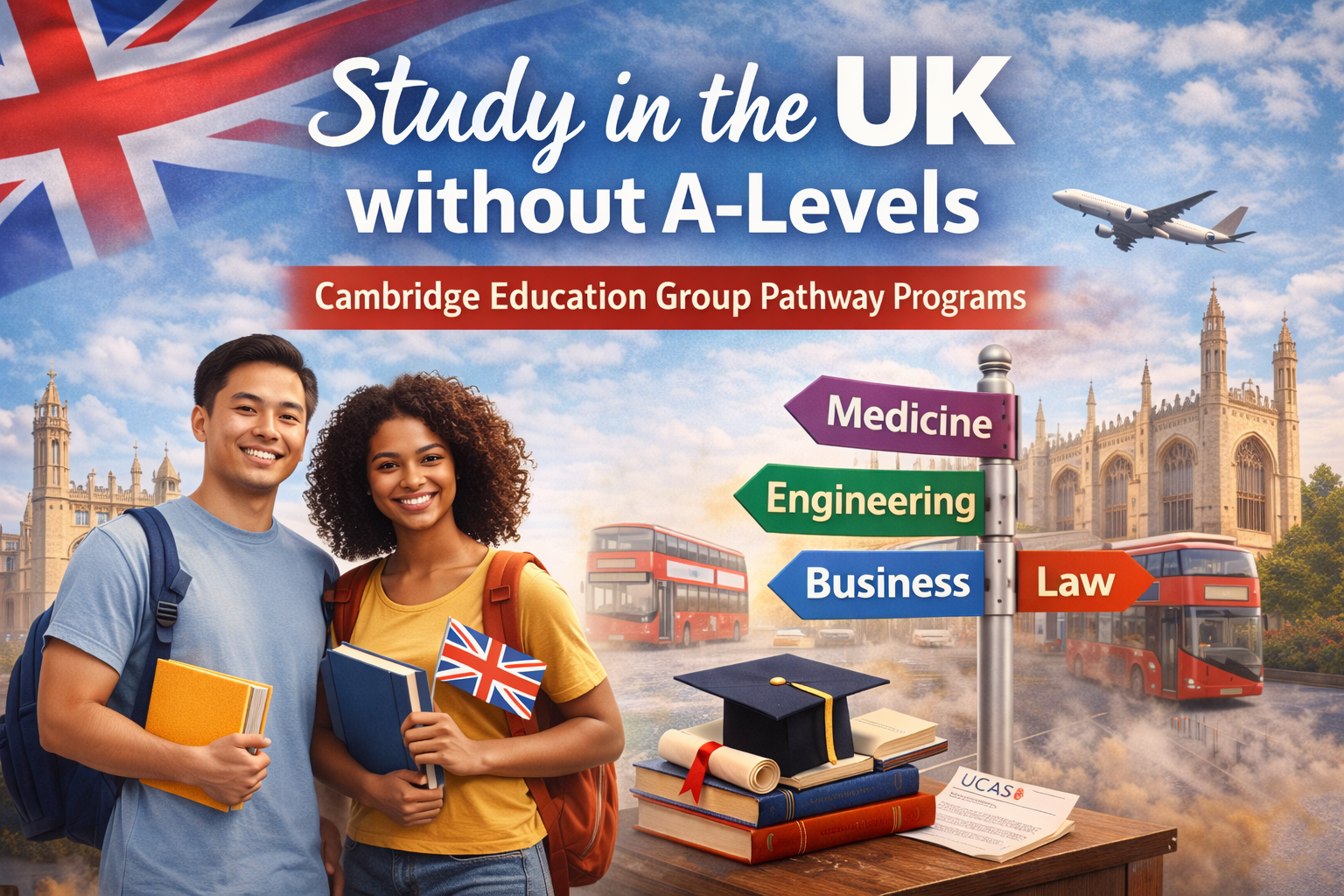 Study in the UK: A Complete Guide for International Students - Best ...